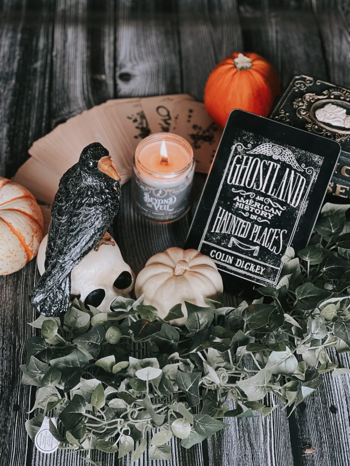 Special Feature: Ghostland: An American History in Haunted Places by ...
